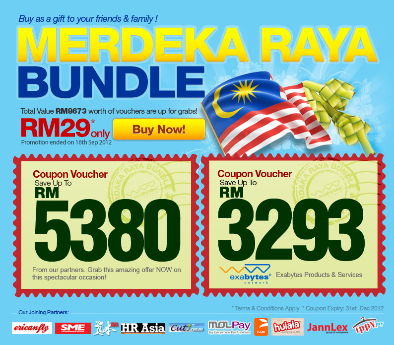 Exabytes Merdeka-Raya Bundle Promotion! - Exabytes Blog