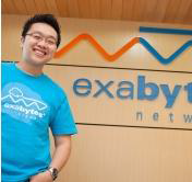 Exabytes Chief Chan Eyes 50% Growth In Revenue By FY15 - Exabytes Blog