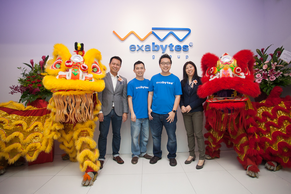 Exabytes’ New Milestone - A Brand New Data Center at AIMS Tower, KL