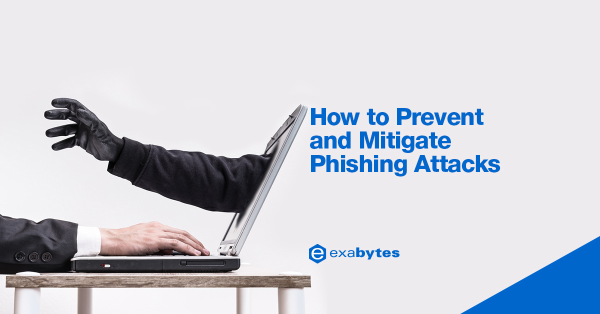 How To Prevent And Mitigate Against Phishing Attacks
