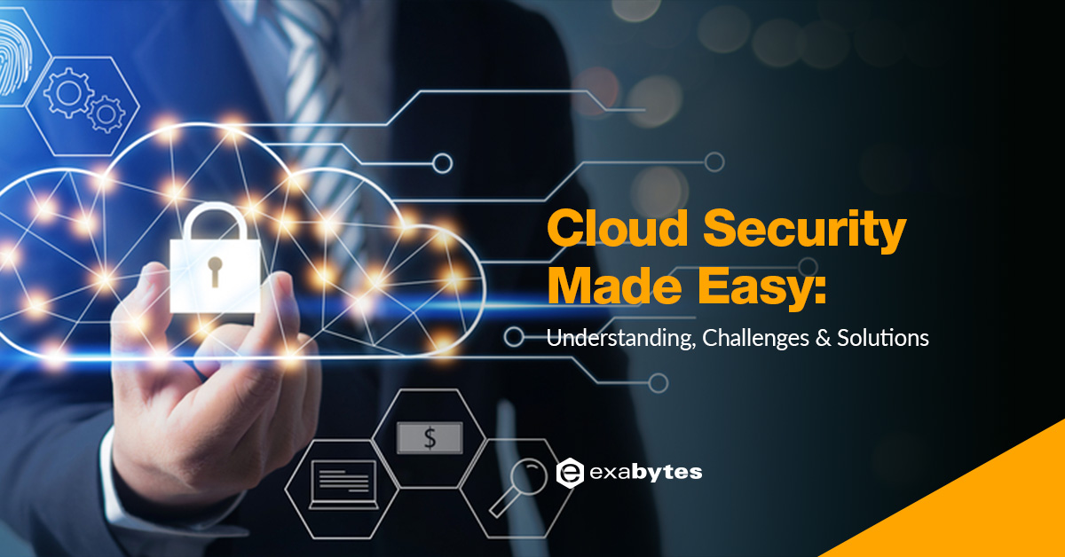 Elevating Your Cloud Security Challenges Solutions