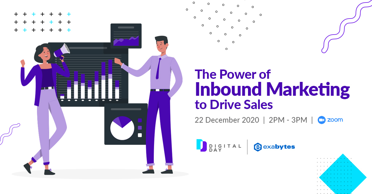 The Power of Inbound Marketing to Drive Sales - Exabytes Events
