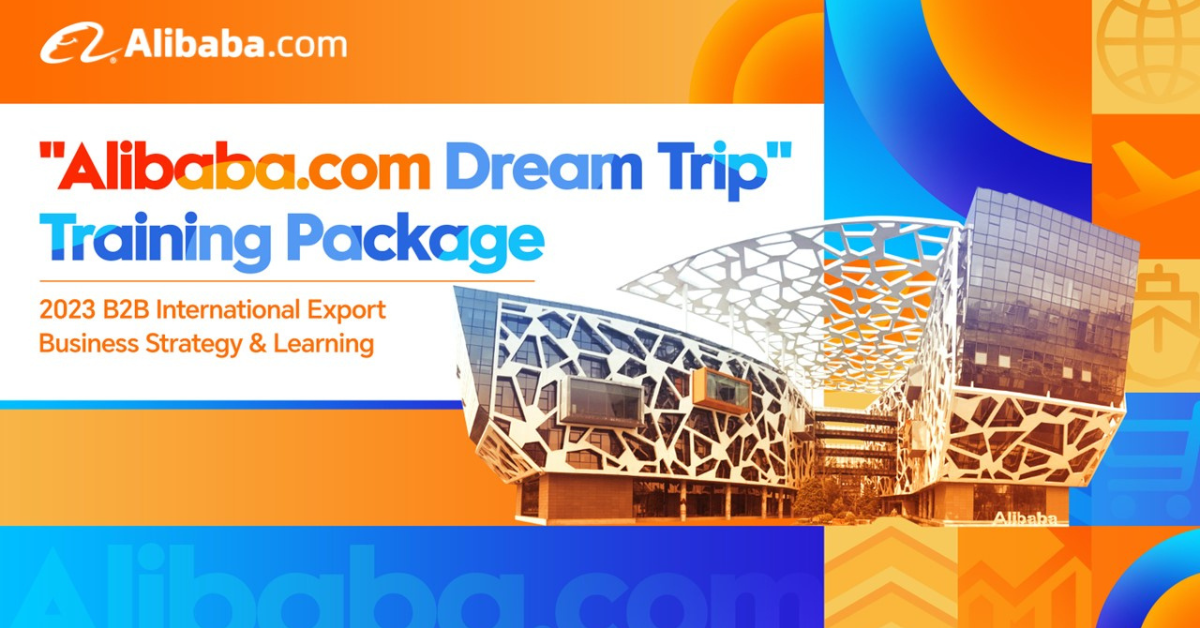 Alibaba.com Dream Trip Nov 2023 - Exabytes Events