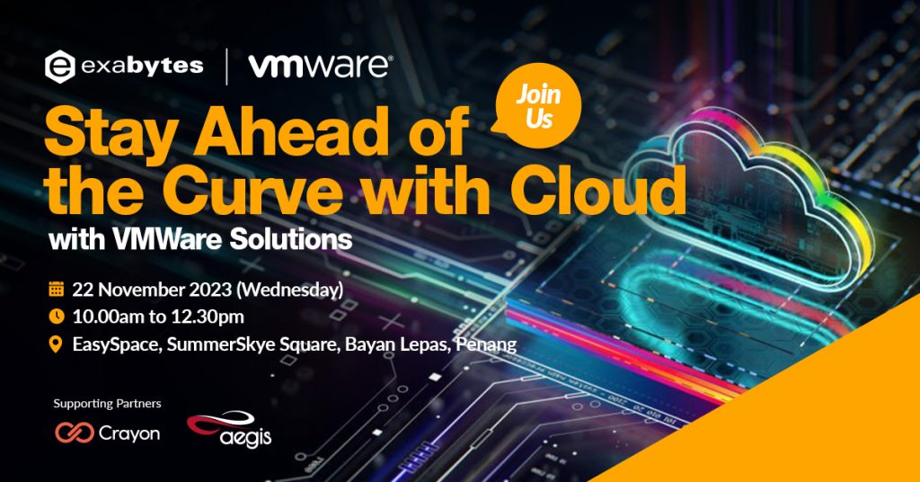 All Events - Exabytes Events