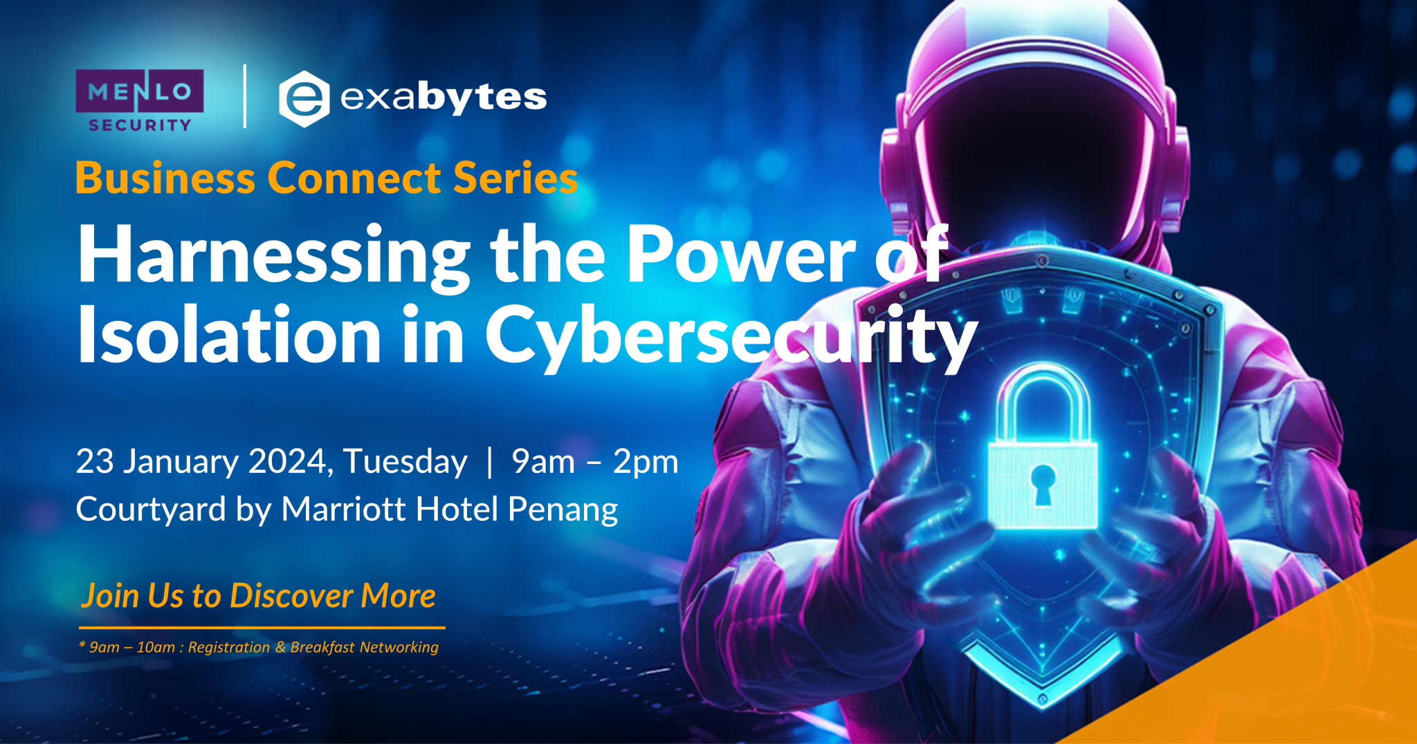 Harnessing the Power of Isolation in Cybersecurity - Exabytes Events