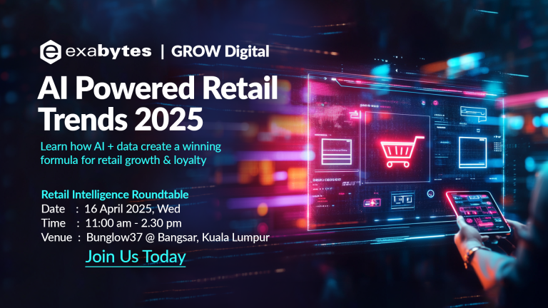 Retail Connect Series - AI Powered Retail Trends 2025