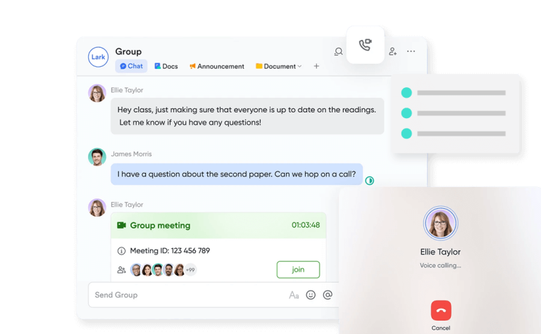 Lark for Business: Team and Task Management, All in One Place