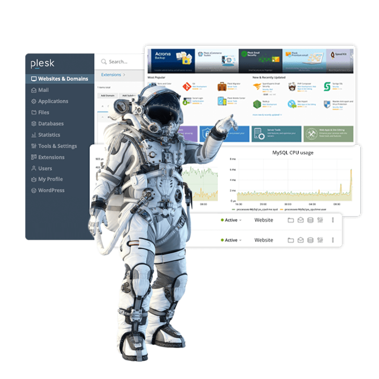 VPS Malaysia - Managed Linux SSD VPS Hosting - Exabytes