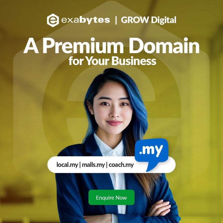 Exabytes Promotion - Domain, Web Hosting, VPS & Server