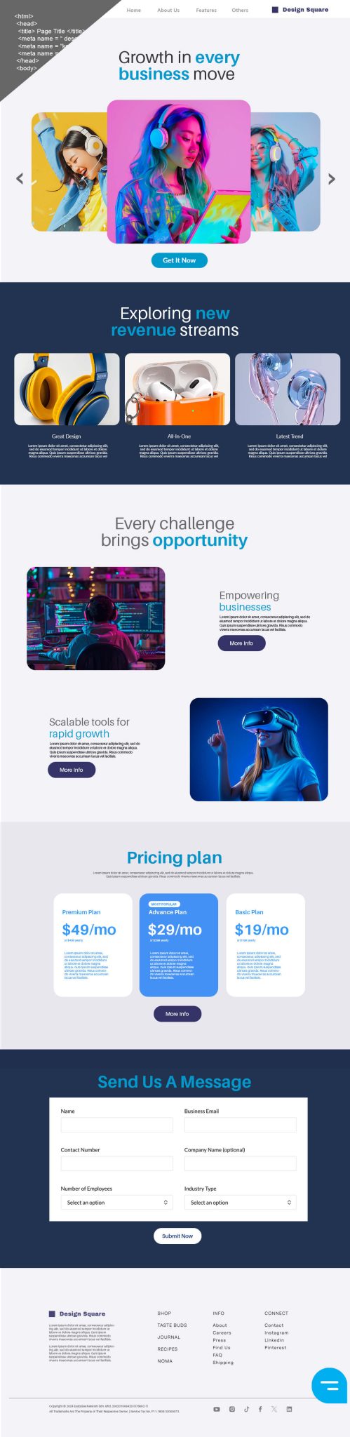 Web Design Services in Malaysia | Website Design Pricing Plans